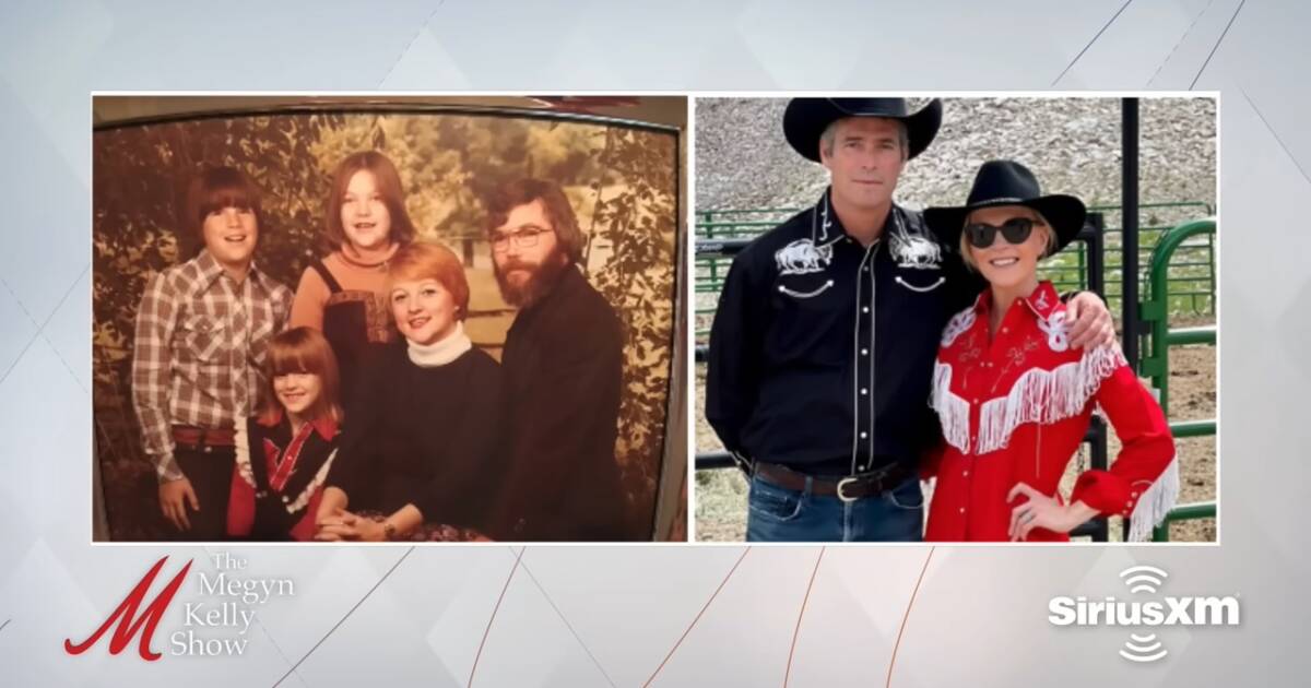 Megyn Reflects on Getting Closer to God, Nature, and Family While on ...