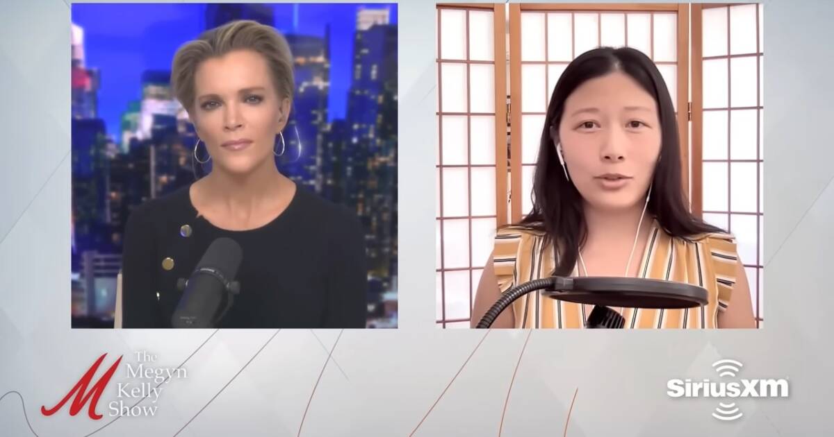 Up For Debate: Why Dr. Alina Chan Says Science Points to COVID-19 ...