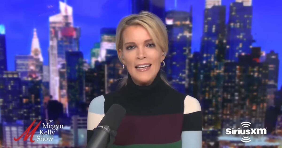 Megyn Reacts to Viewer Emails About Her Saucy Language, Her Dog ...