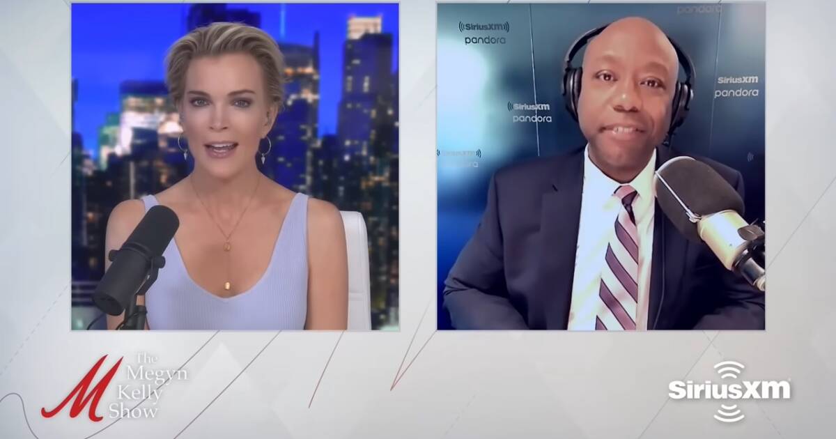 Sen. Tim Scott Shares the Powerful Moment He Helped His Grandfather ...