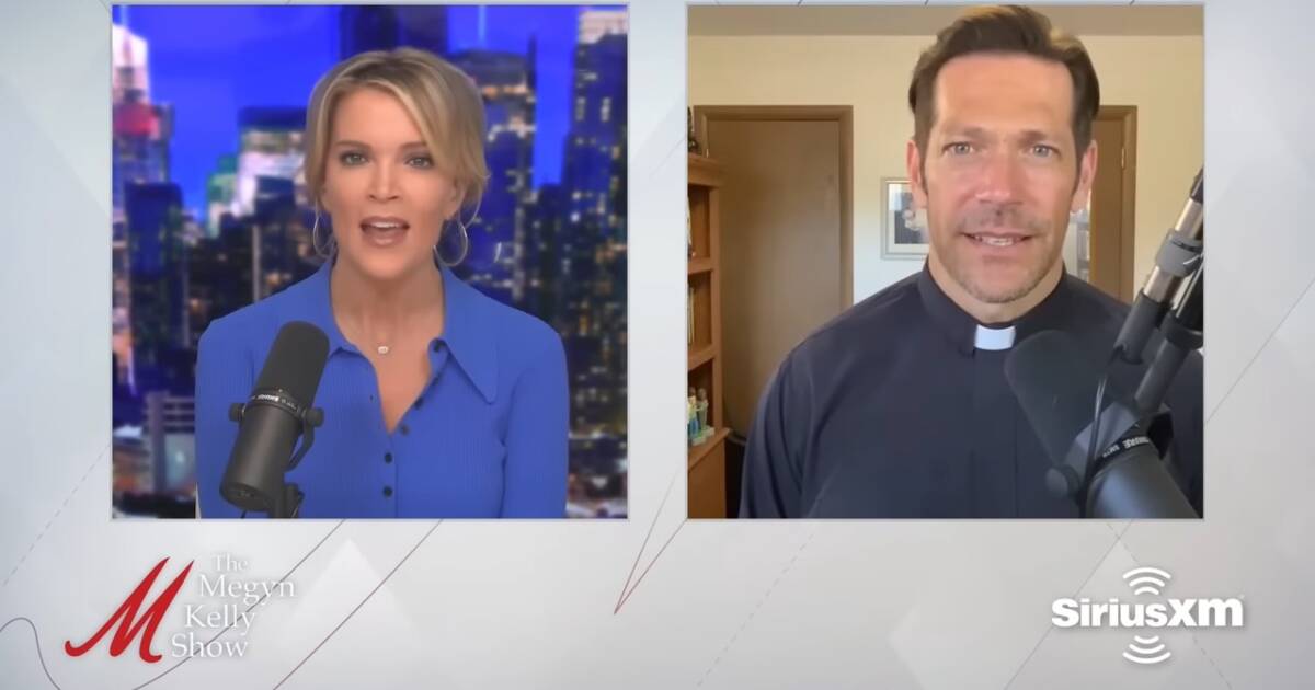 Fr. Mike Schmitz Reacts to Megyn’s Experience at Confession and Offers ...