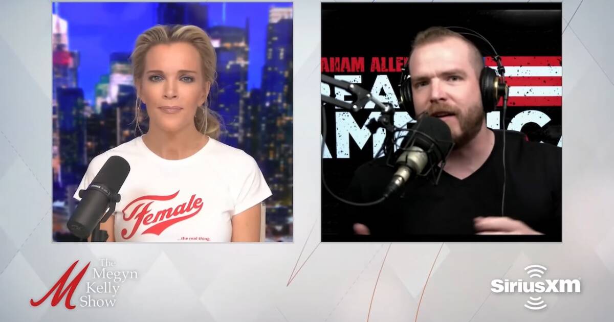 Retired Army Sergeant Graham Allen on the U.S. Navy Enlisting a Drag ...